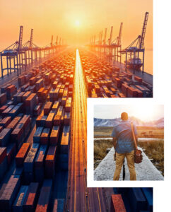 About 3SC | Global Supply Chain Innovators